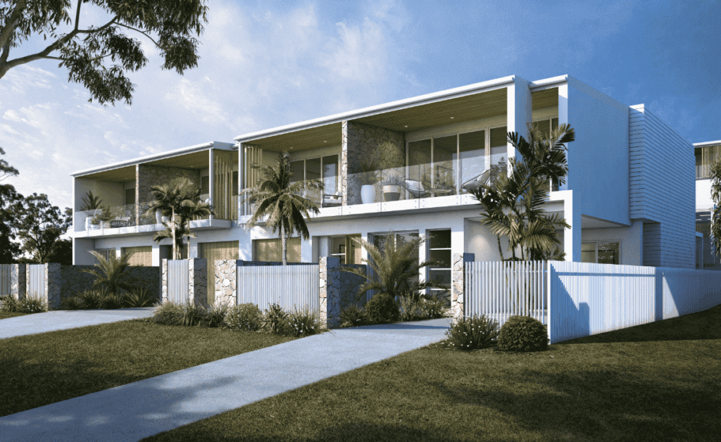 Summer House Designs by Lakeside House Builders | Long Jetty